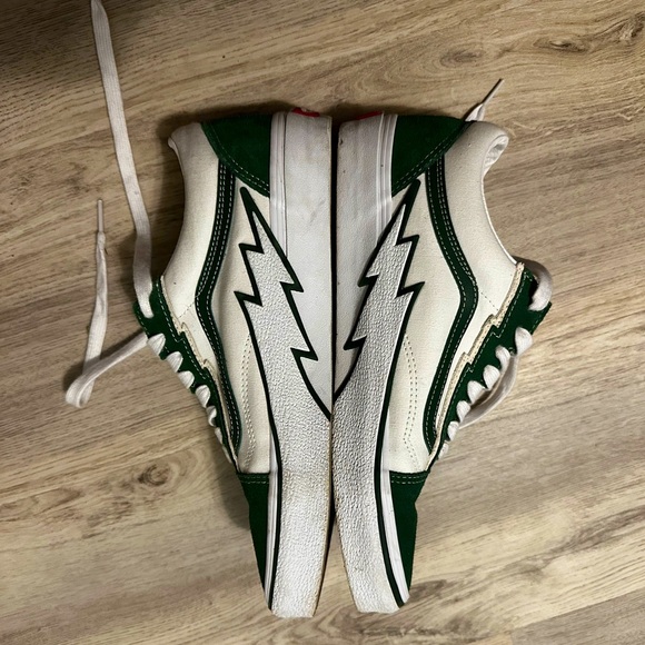 Vans | Shoes | Vans Green Revenge X Storm 2s | Poshmark